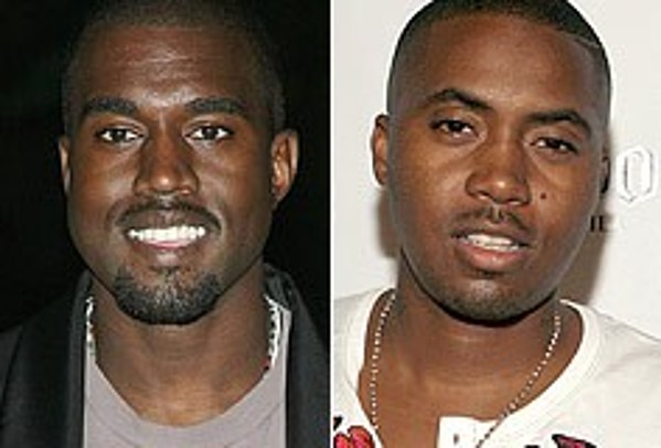 Nas and Kanye: Major Album Dropping | Hip Hop News Journal
